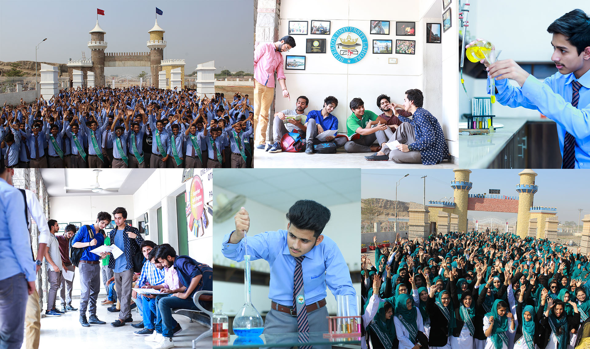 Superior College Multan - Superior Group of Colleges